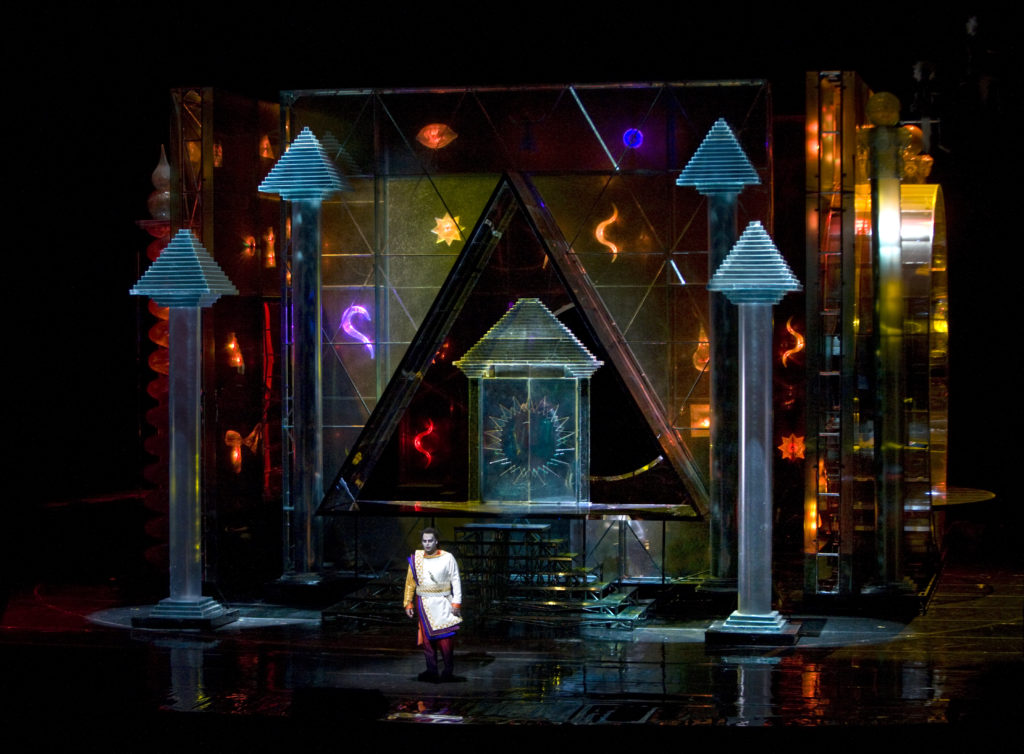 Metropolitan Opera 2016-17 Preview: Mozart's 'The Magic Flute' Returns ...