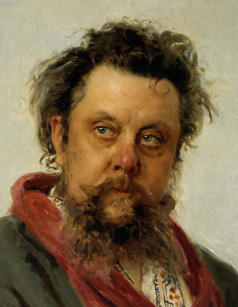 Composer Profile: Modest Mussorgsky, The Russian Genius Behind 'Boris ...