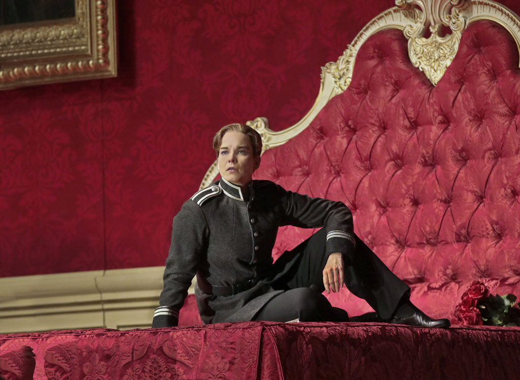 Artist Of The Week: Elina Garanča Says Goodbye To Trouser Roles With ...