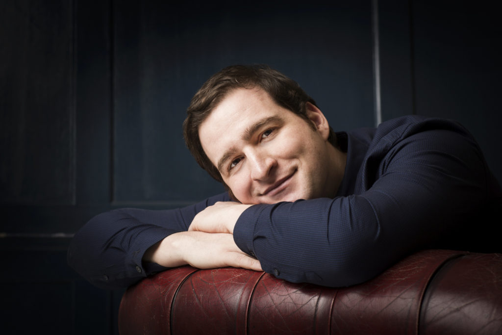 From Hollywood to Verdi: Tenor Riccardo Massi On His Quick Rise ...