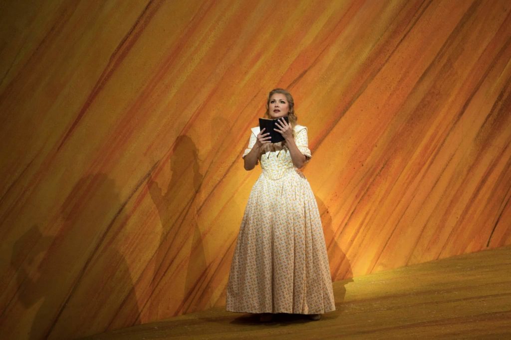 Artist Of The Week: Anna Netrebko Brings Her Dramatic Force To 'Aida ...