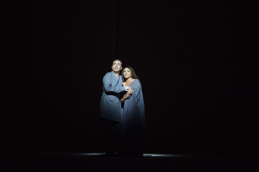 Anna Netrebko Confirms Metropolitan Opera's 'Aida' With A Twist ...