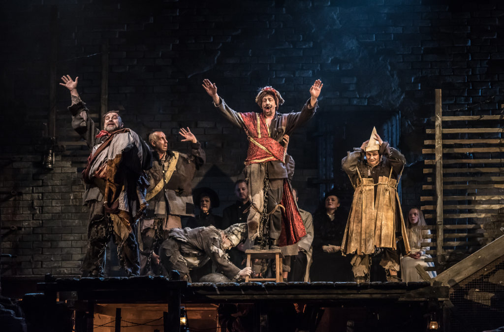 Opera Profile: Leos Janacek’s ‘From The House of the Dead’ - OperaWire ...