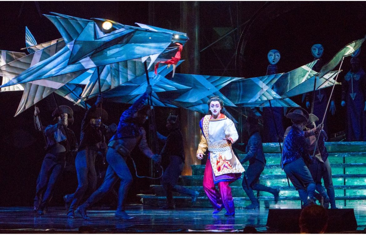 Metropolitan Opera 2018-19 Season Review: The Magic Flute