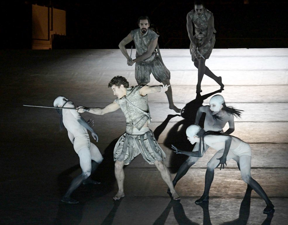 Oper Frankfurt 2018-19 Review: Rinaldo - OperaWire OperaWire