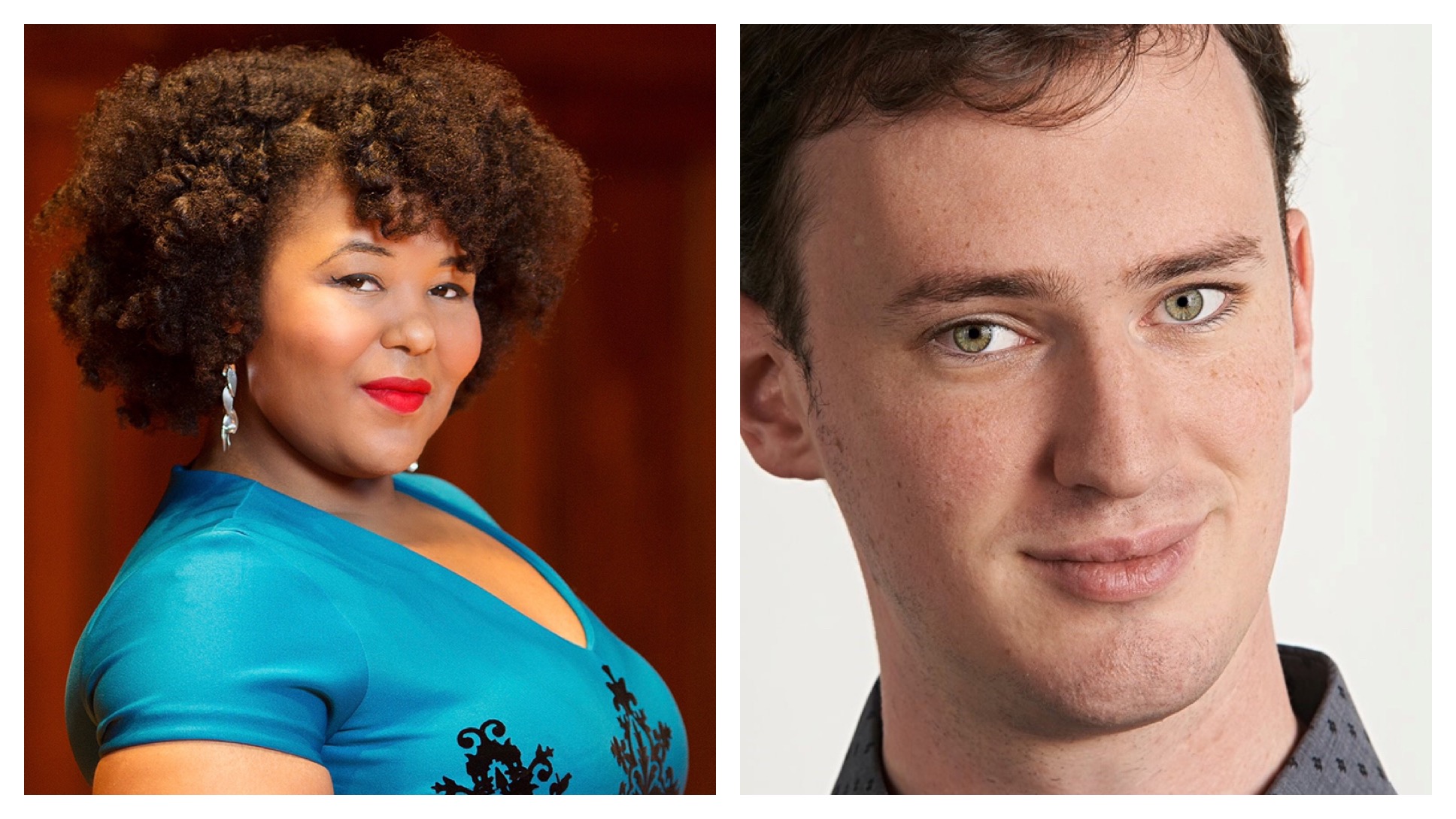 Q & A: Bass-Baritone Andrew Dwan & Soprano Amber Monroe on ...