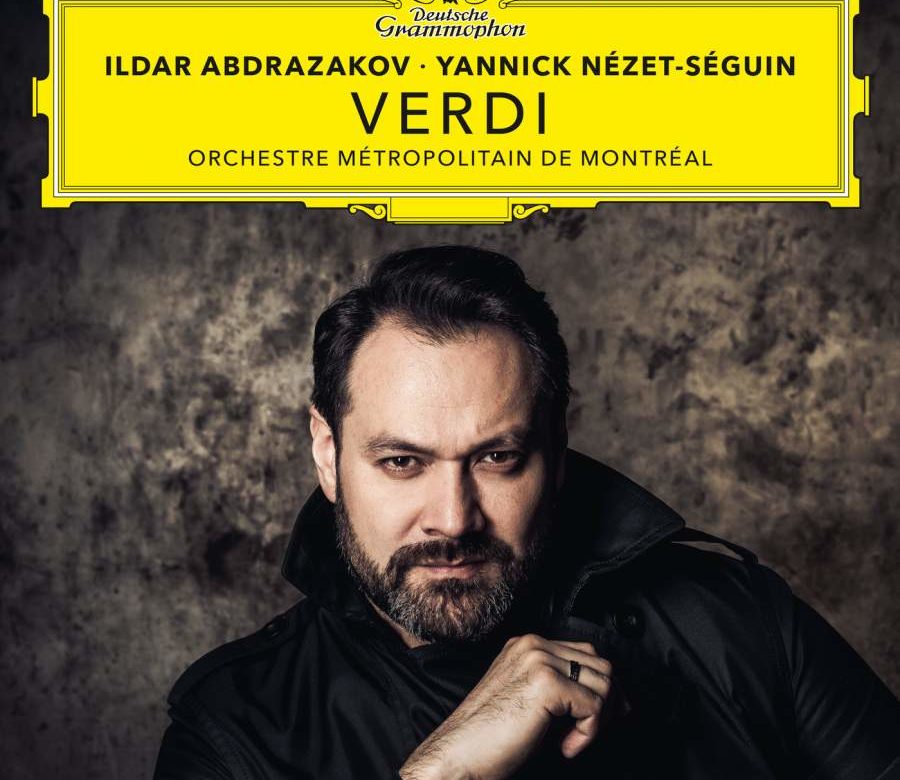 CD Review: Ildar Abdrazakov’s ‘Verdi’ - OperaWire OperaWire