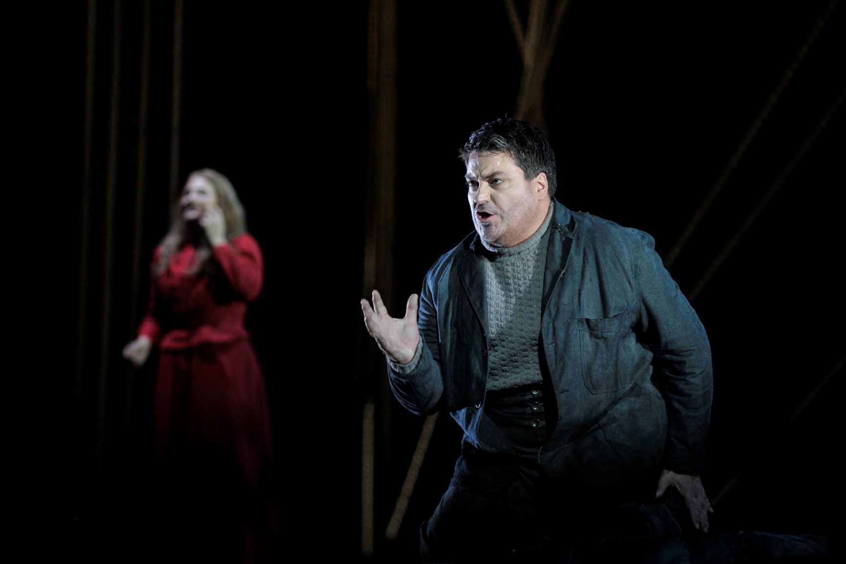 A Jake Heggie Premiere & 'The Flying Dutchman' Among Top 5 Operas To ...