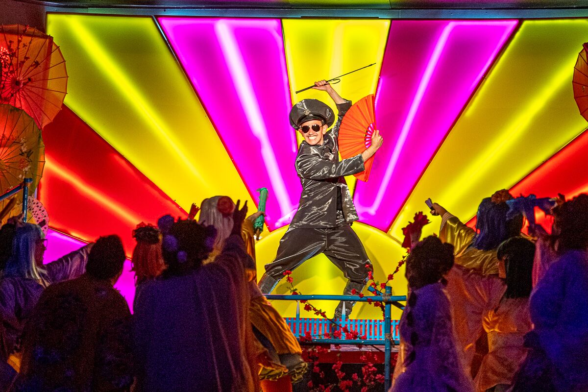 Pacific Opera Project 2019 Review: The Mikado - OperaWire OperaWire