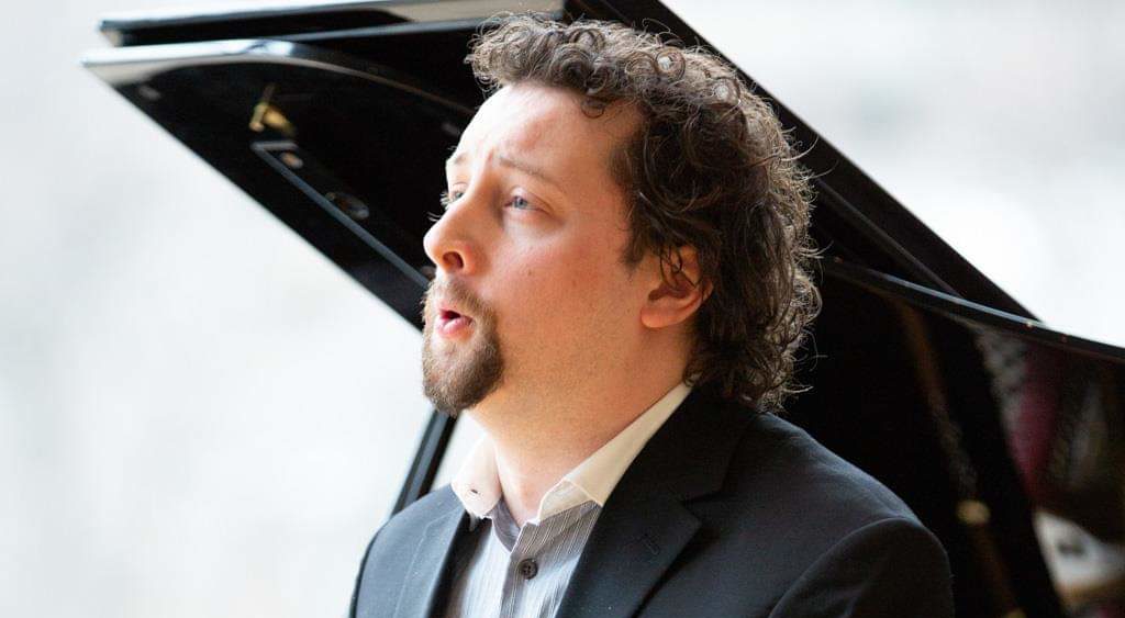 Q & A: Bass-Baritone Joel Allison On Opera Culture In Canada & How A ...