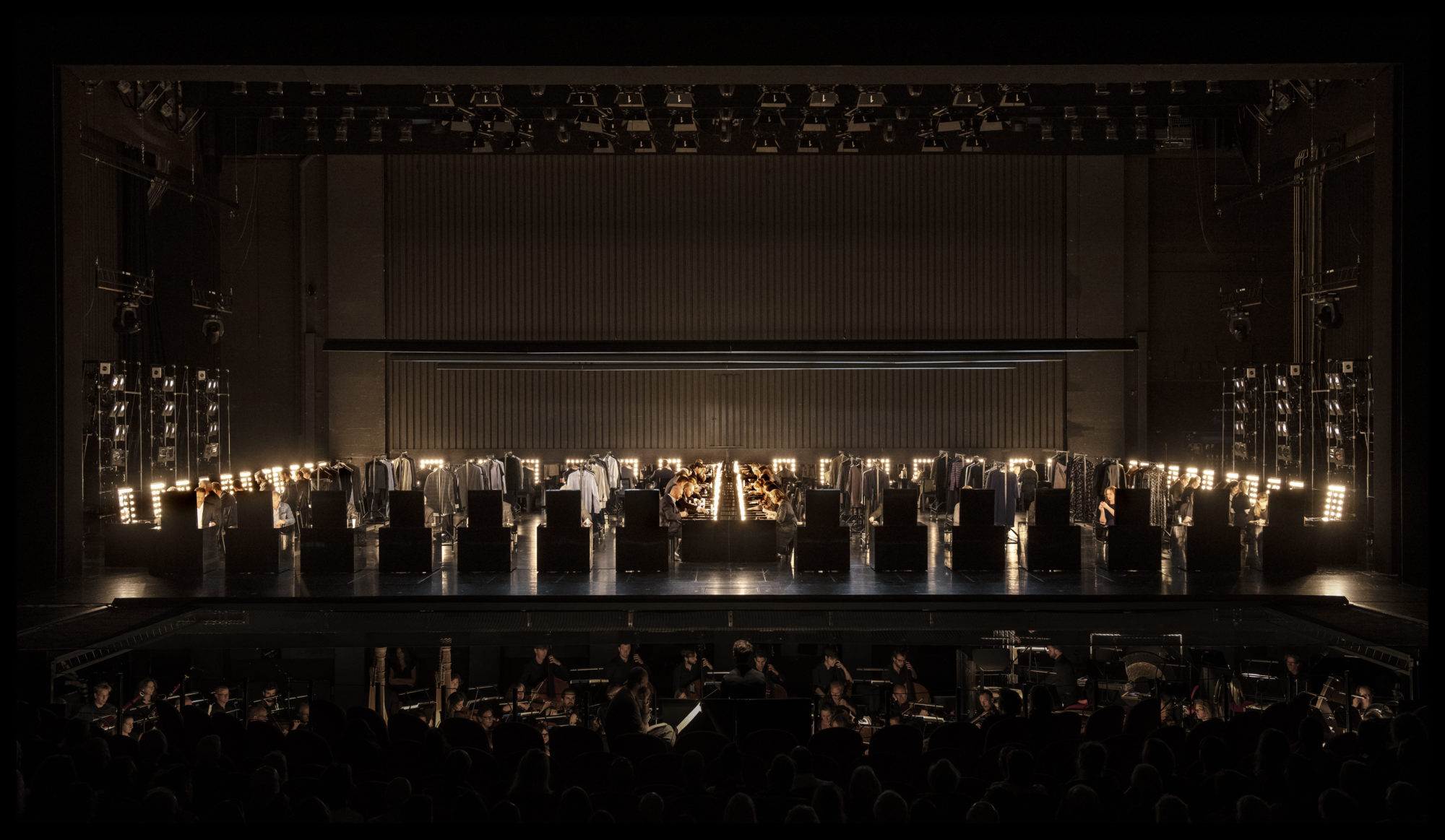 Dutch National Opera 2019-20 Review: I Pagliacci & Cavalleria Rusticana ...