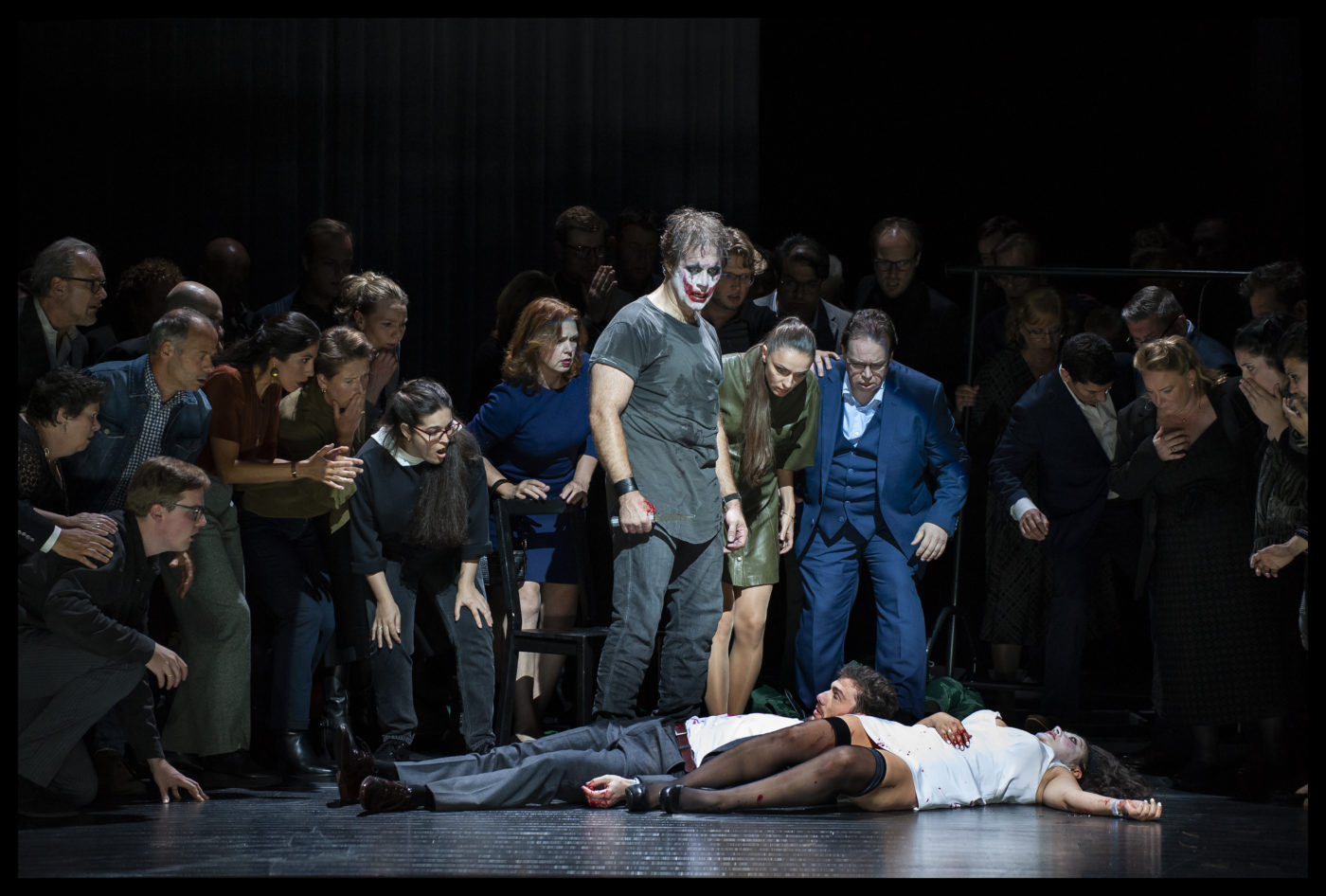 Dutch National Opera 2019-20 Review: I Pagliacci & Cavalleria Rusticana ...