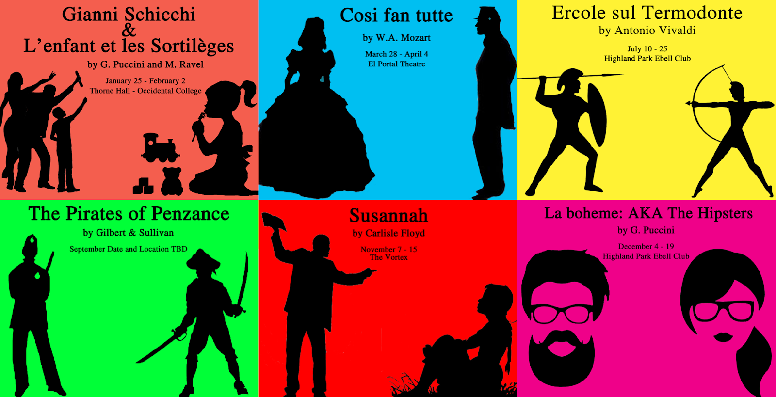 Pacific Opera Project Unveils 2020 Season With 6 Operas - OperaWire ...