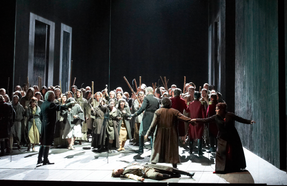 Watch 'Don Carlo' Live Stream With Anja Harteros, René Pape From Vienna ...