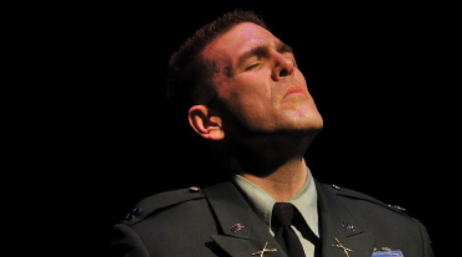 Michael Mayes to Star & Co-Direct 'Glory Denied' at The Atlanta Opera ...