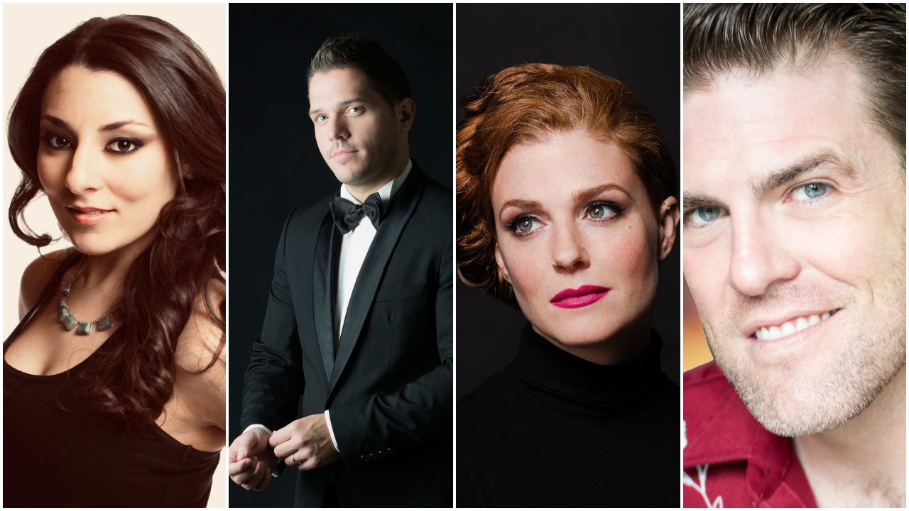 Wallis Giunta, Paolo Fanale, Andrea Carroll Headline Top 6 Operas To ...