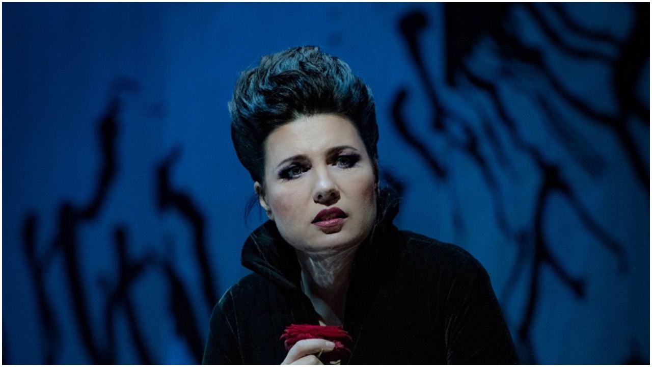 Marina Rebeka's 'Norma' To Be Broadcast - OperaWire OperaWire