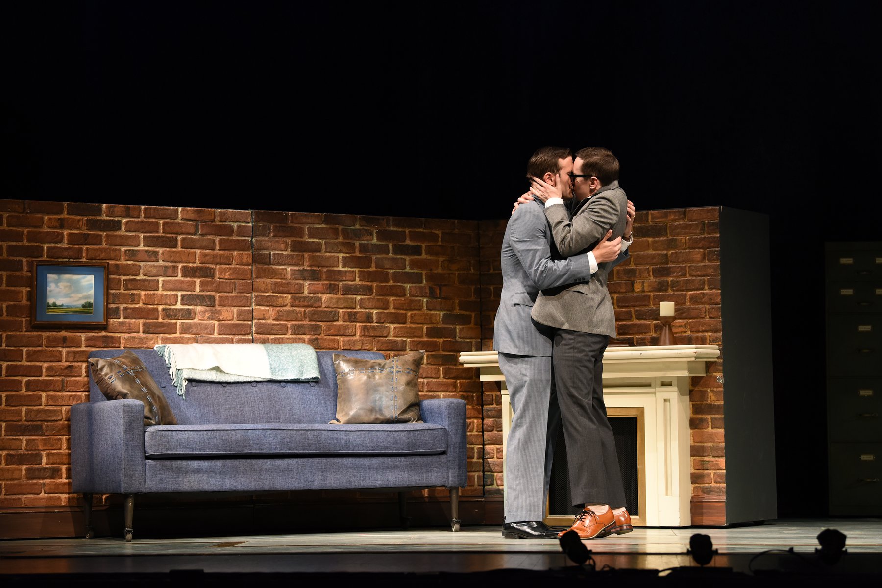 Arizona Opera 2019-20 Review: Fellow Travelers - OperaWire OperaWire