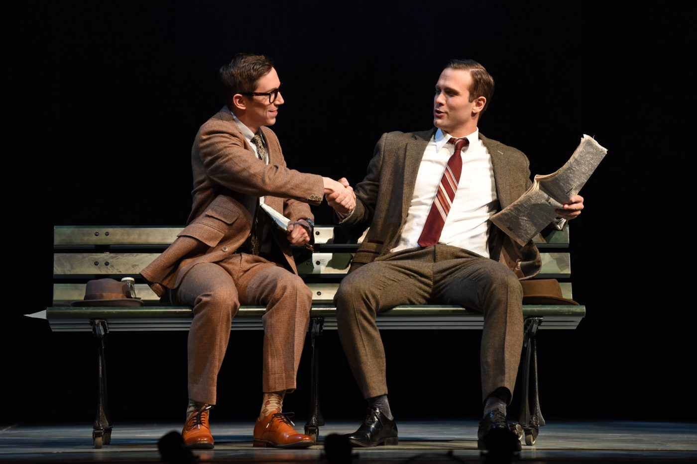 Arizona Opera 2019-20 Review: Fellow Travelers - OperaWire OperaWire