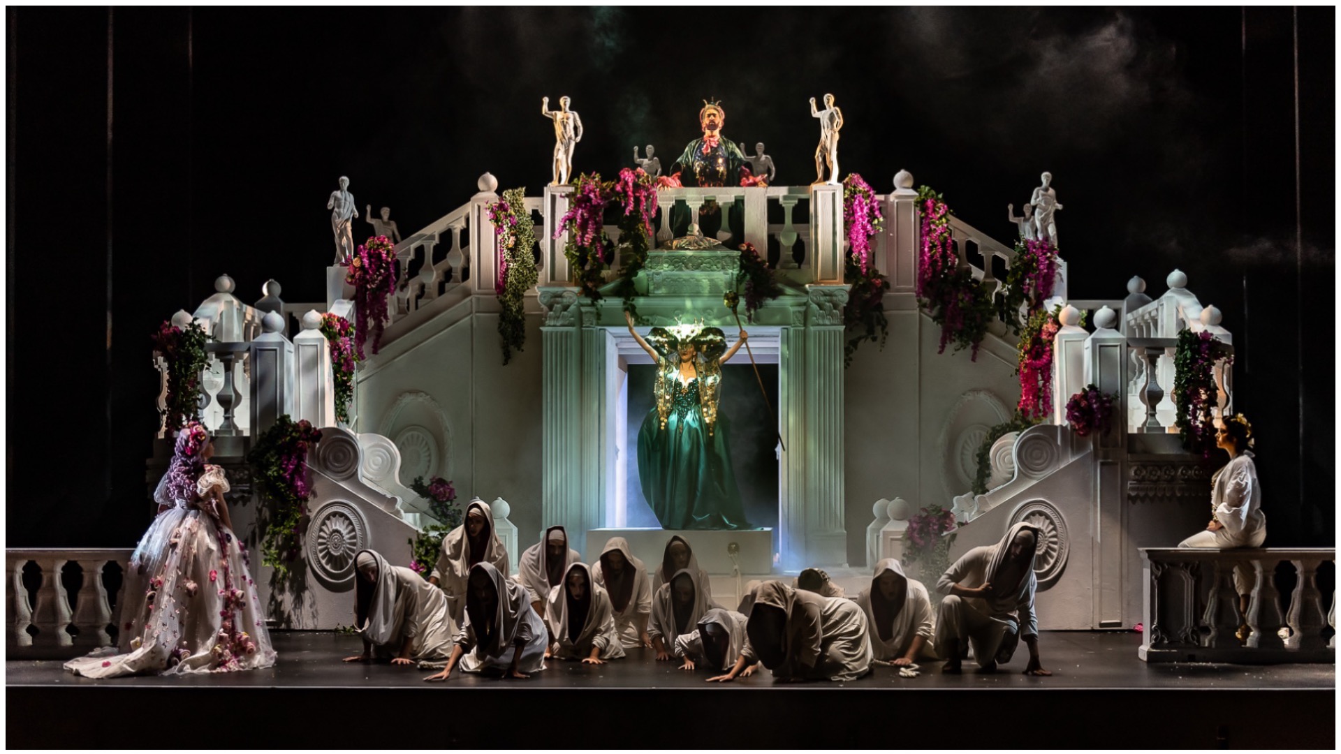 Wexford Festival Opera 2019 Review: Dorilla In Tempe - OperaWire OperaWire