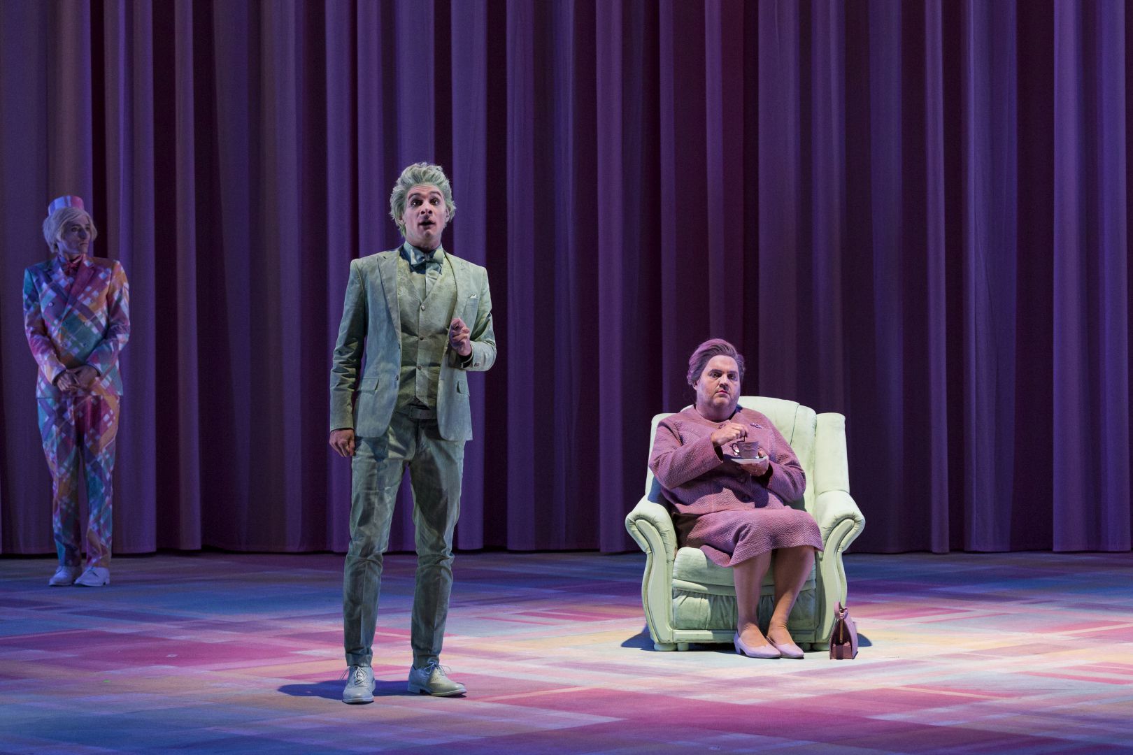 OperaVision to Live Stream 'The Importance of Being Earnest' From ...