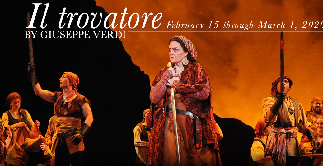 Opera San José To Present 'Il Trovatore' - OperaWire OperaWire