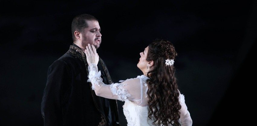 Teatro Real Review 2019-20: Il Pirata - OperaWire OperaWire