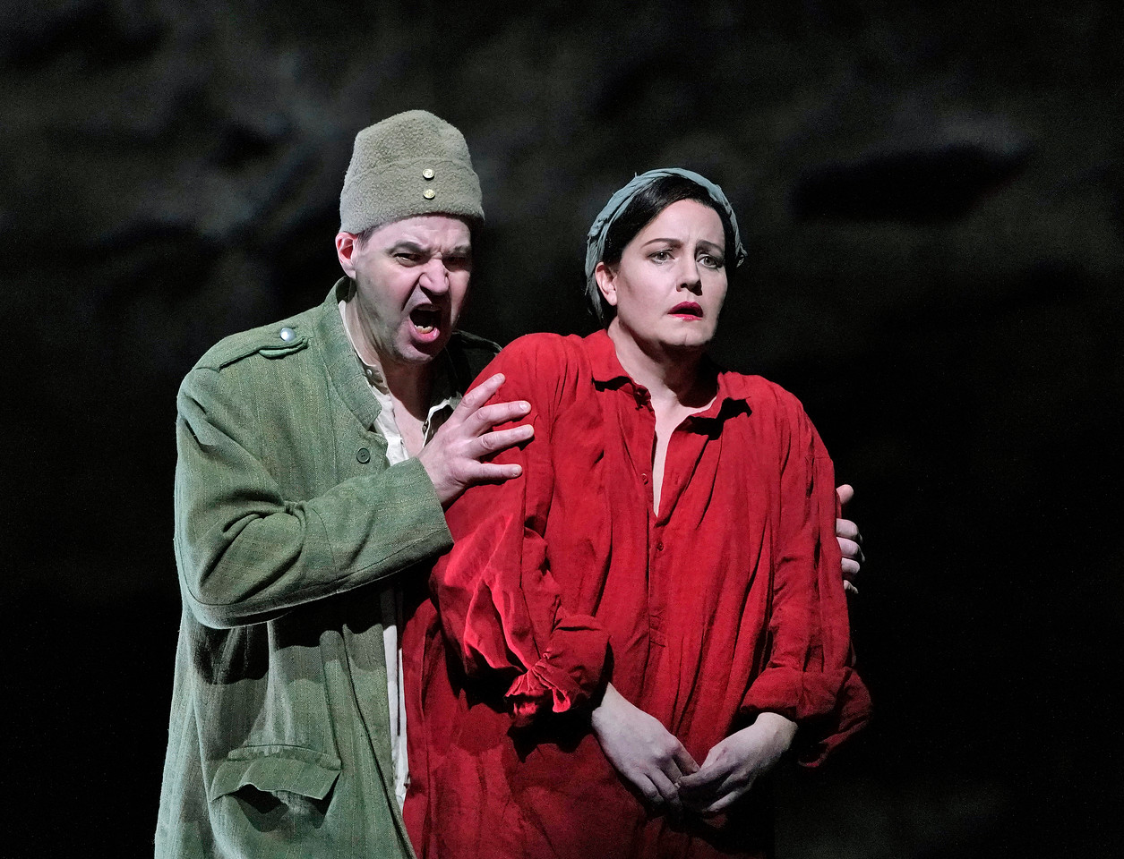 Metropolitan Opera 2019-20 Review: Wozzeck - OperaWire OperaWire
