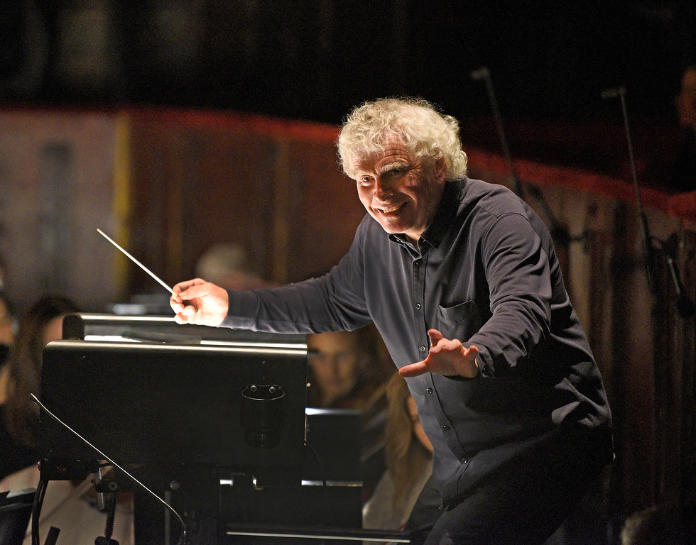 Sir Simon Rattle, Stuart Skelton & Joyce DiDonato Lead London Symphony ...