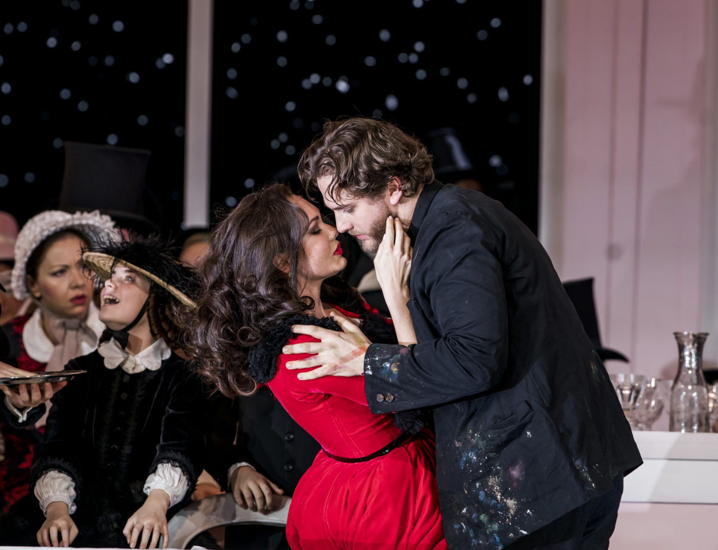 Royal Opera House 2019-20 Review: La Bohème - OperaWire OperaWire