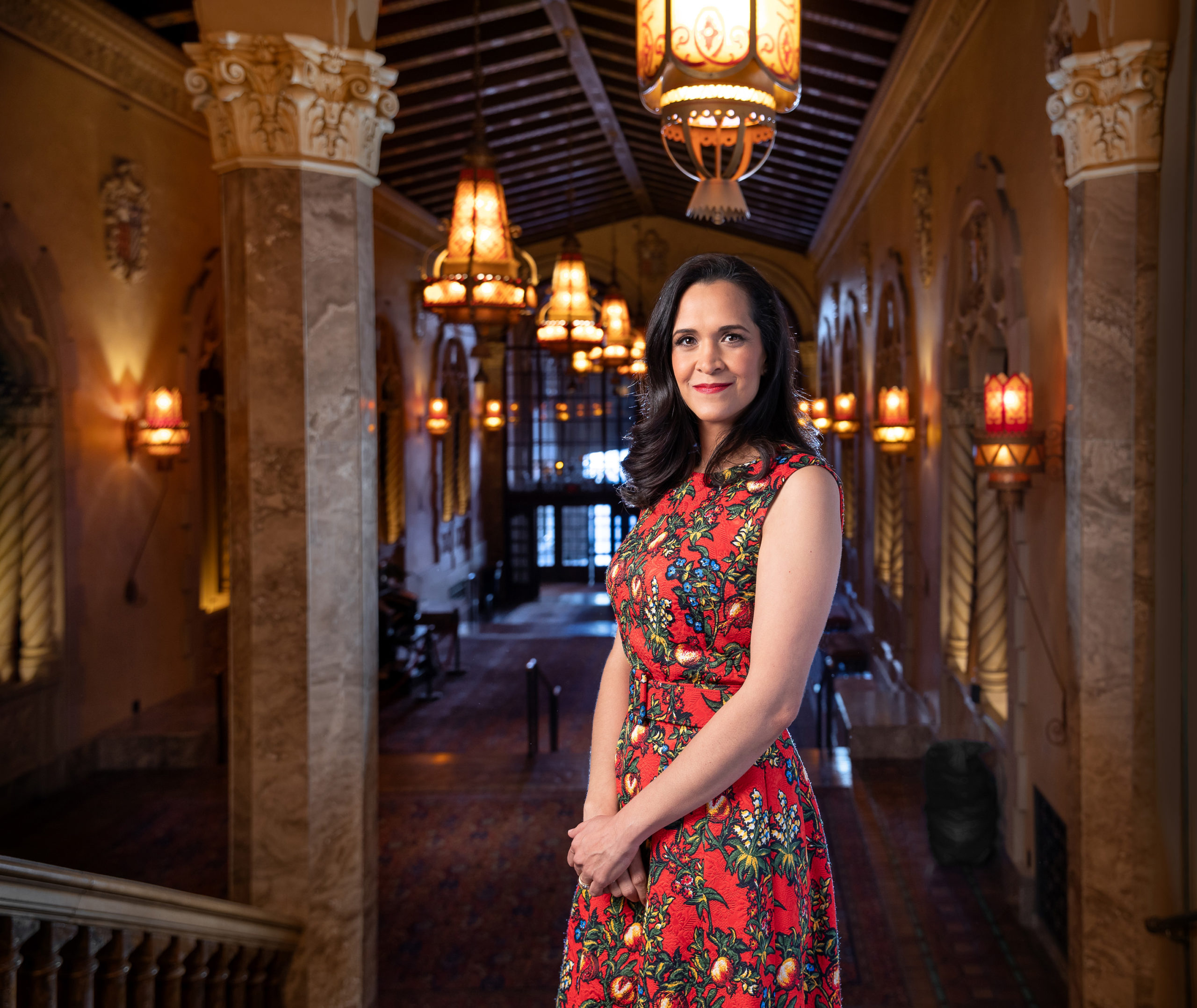 Returning Home - How Khori Dastoor Went From Resident Artist to General ...