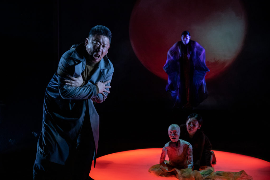 Prototype Festival 2020 Review: Blood Moon - OperaWire OperaWire