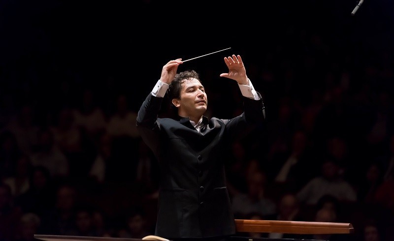 Andrés Orozco-Estrada & Elizabeth DeShong Highlight Houston Symphony ...