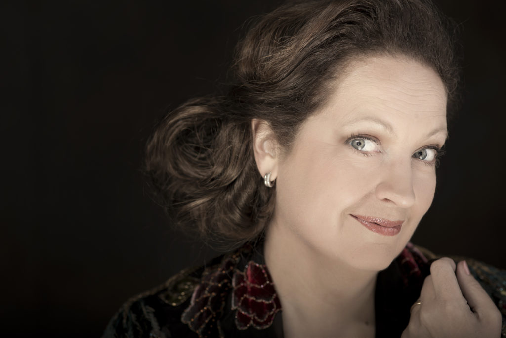 Ann Hallenberg Replaces Anna Bonitatibus At Teatro De La Maestranza ...