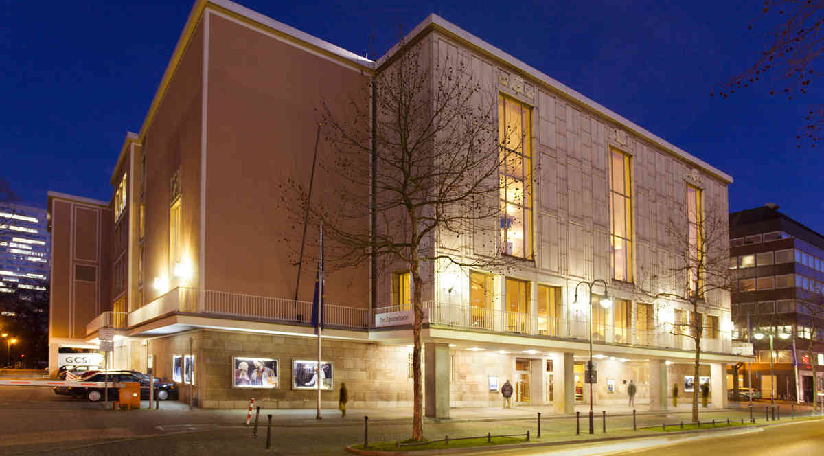 Opernhaus Düsseldorf To Shut Its Doors For 5 Years - OperaWire OperaWire