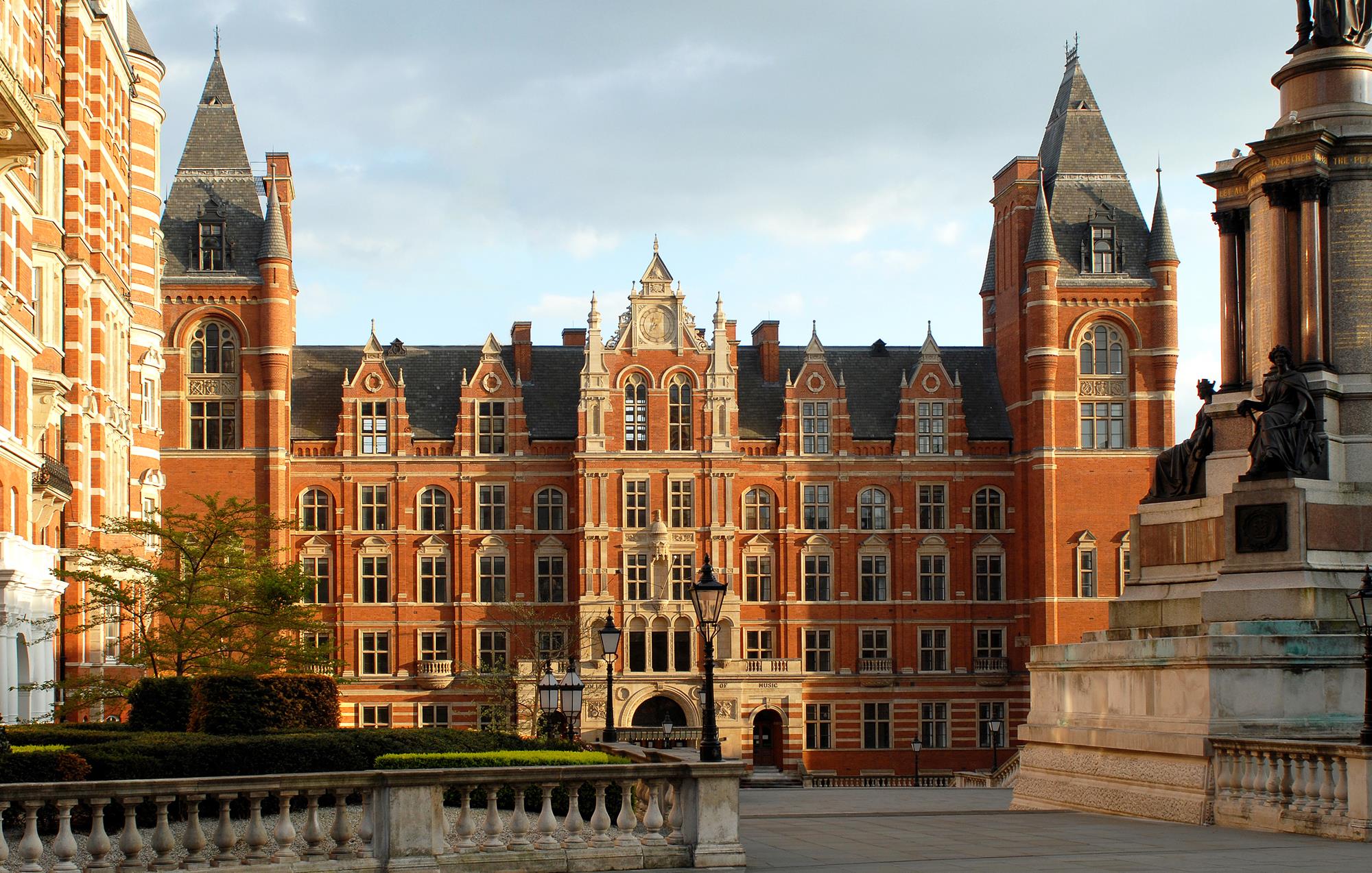 Royal College of Music Announces New Head of Conducting, Faculty ...