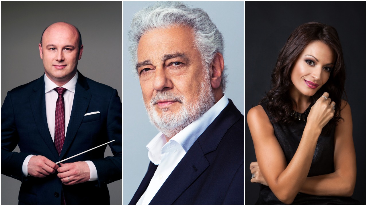 Plácido Domingo & Davinia Rodriguez Headline Donizetti Opera Festival's ...