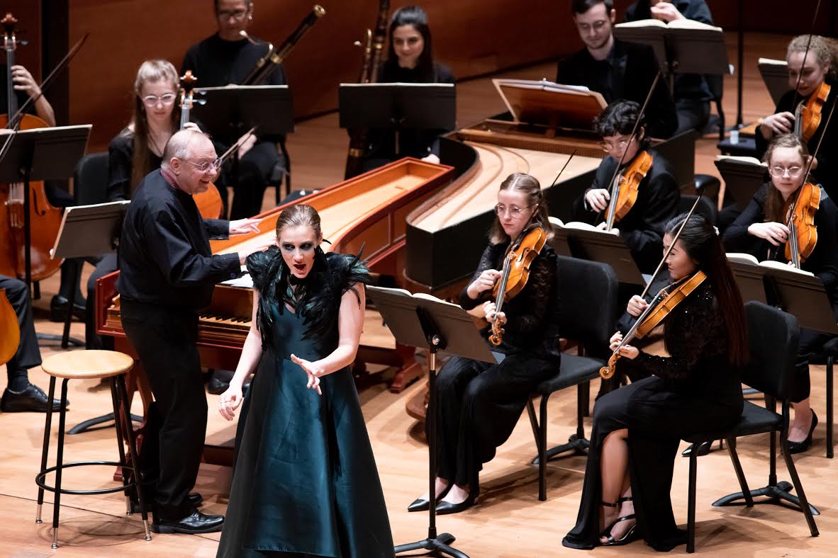 The Juilliard School 2019-20 Review: Rinaldo - OperaWire OperaWire