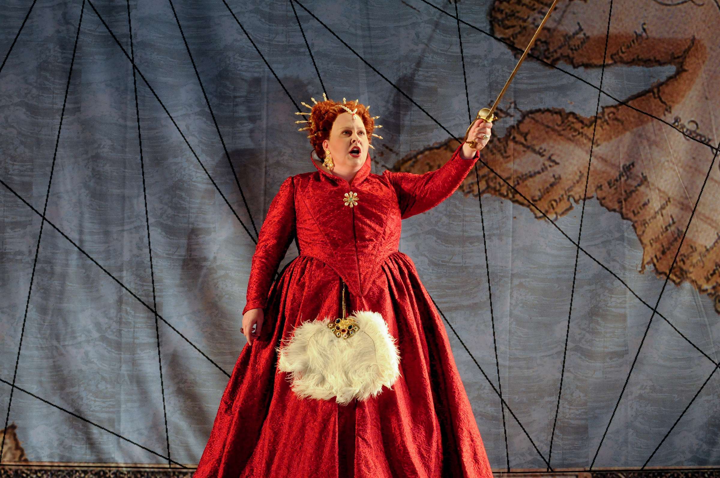Los Angeles Opera 2019-20 Review: Roberto Devereux - OperaWire OperaWire