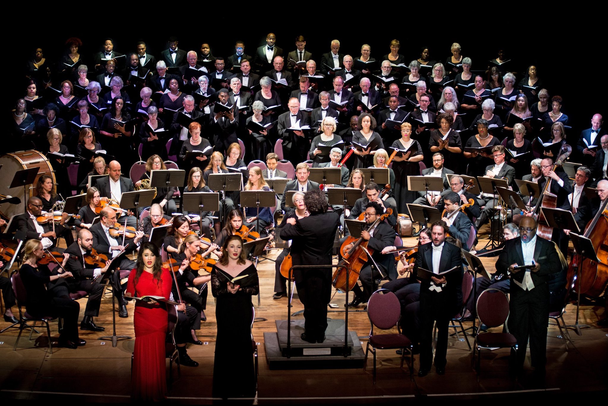 Lisa Chavez & Kevin Short Highlight Mid-Atlantic Symphony Orchestra's ...