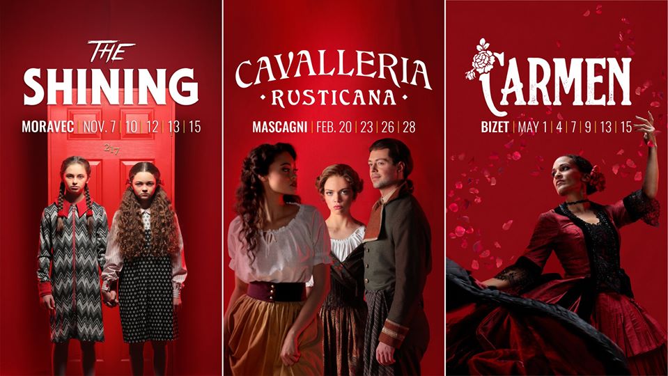 Kate Aldrich & Michelle DeYoung Lead Opera Colorado's 2020-21 Season ...