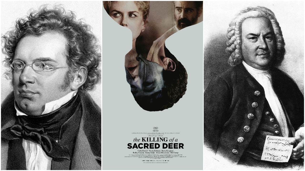 Opera Meets Film: How Bach & Schubert Provide Thematic Unity to ...