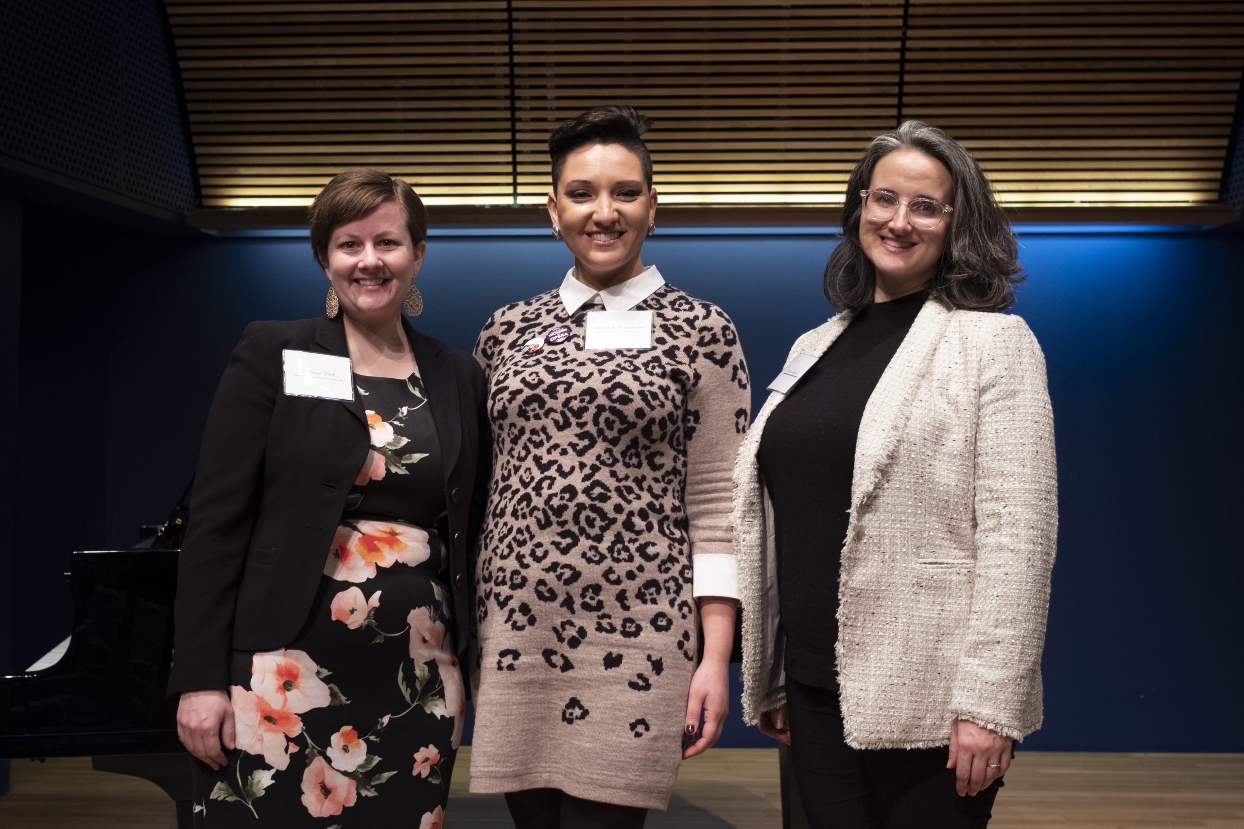 OPERA America Announces 2020 Mentorship Program for Women - OperaWire ...