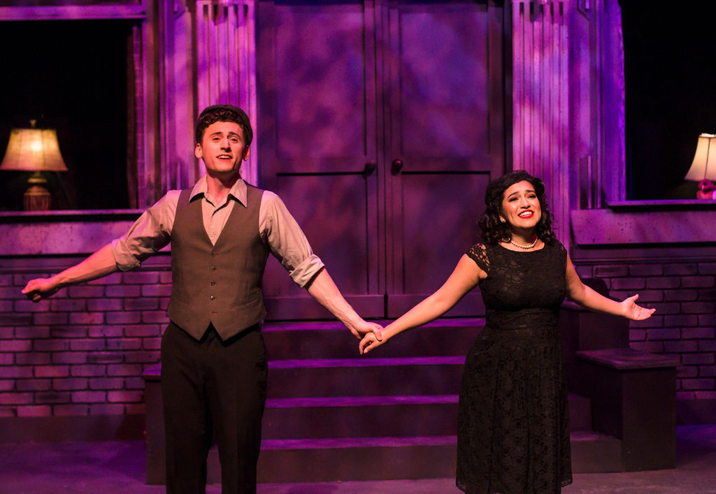 Arizona State University 2019-20 Review: Street Scene - OperaWire OperaWire