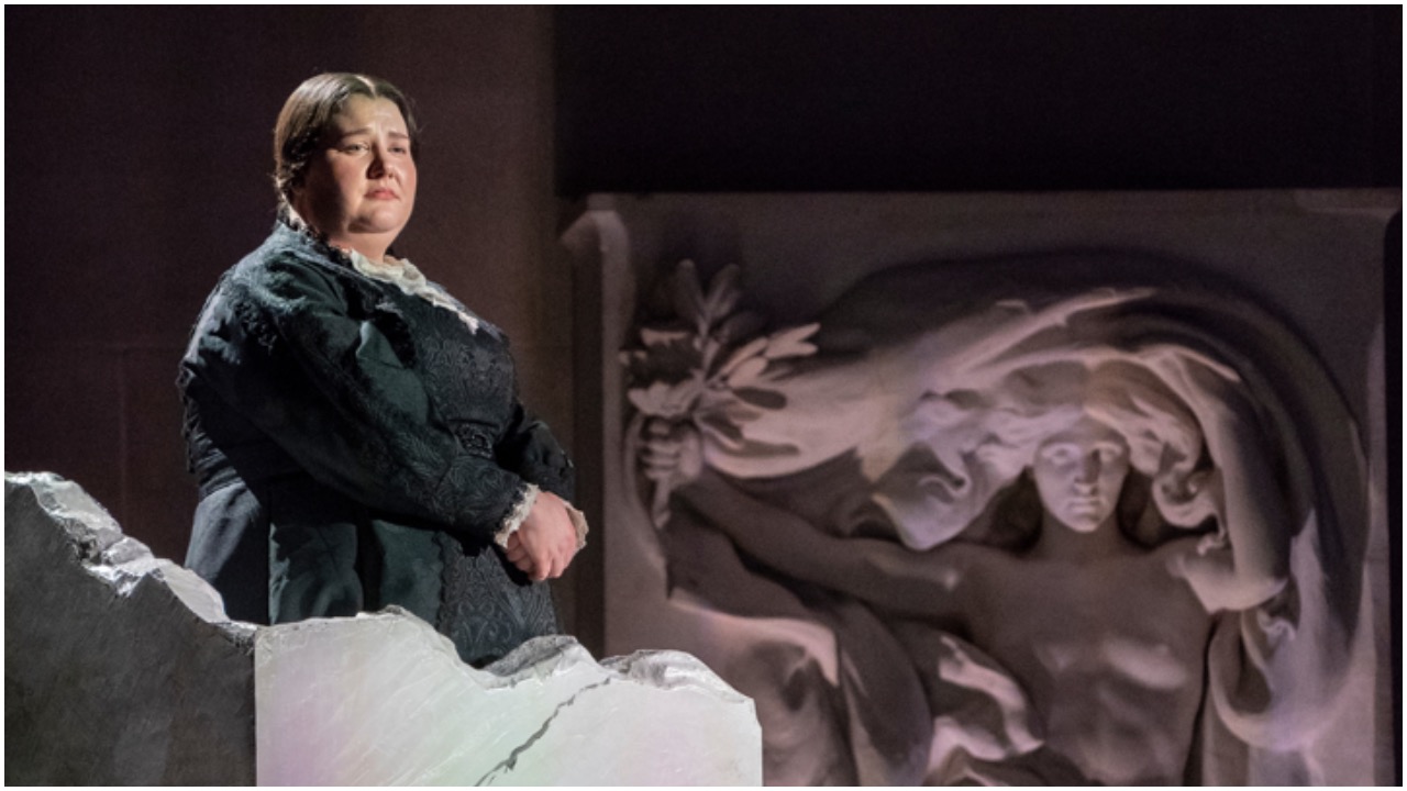 MetLiveArts 2019-20 Review: The Mother of Us All - OperaWire OperaWire