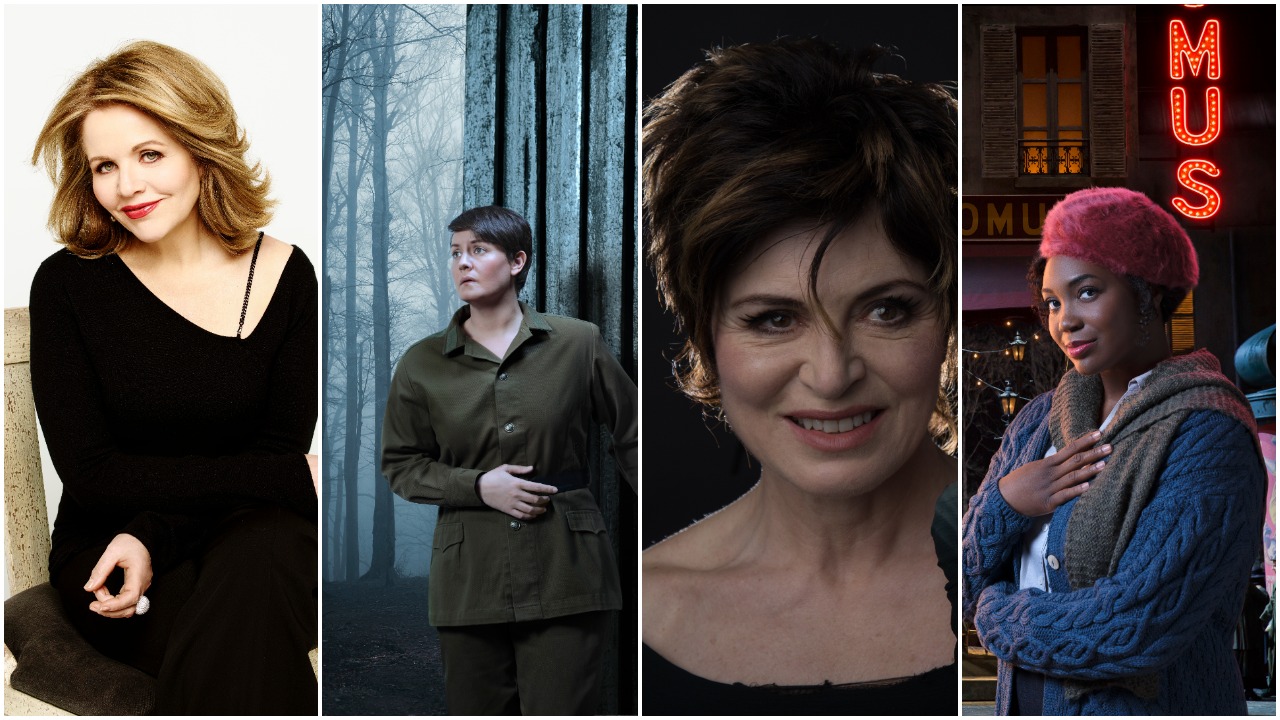 Renée Fleming, Angel Blue & Anna Caterina Antonacci Headline Washington ...