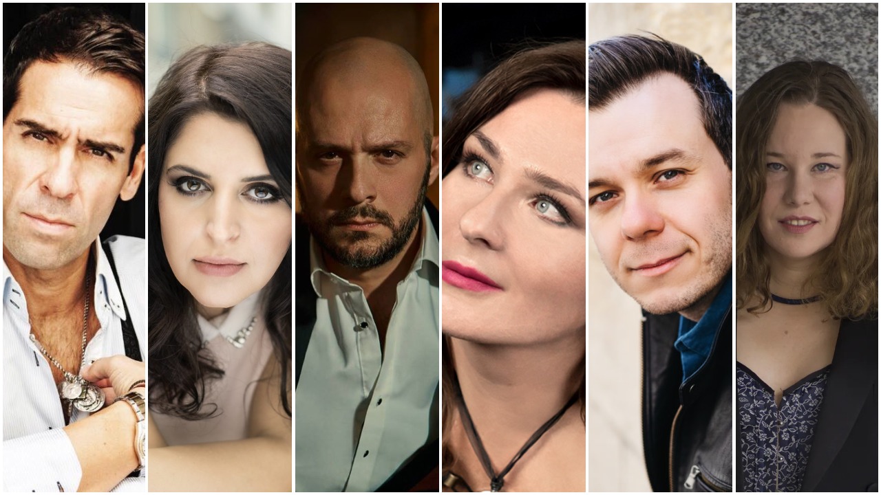Lucia Lucas, Benjamin Bernheim & 7 Exciting Debuts of the Met Opera’s ...
