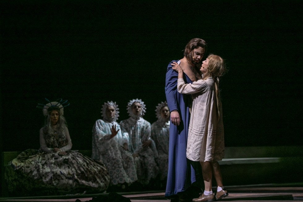 Greek National Opera Cancels 2 Performances - OperaWire OperaWire