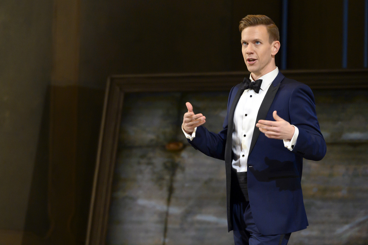 Edward Nelson Wins Glyndebourne Opera Cup 2020 - OperaWire OperaWire