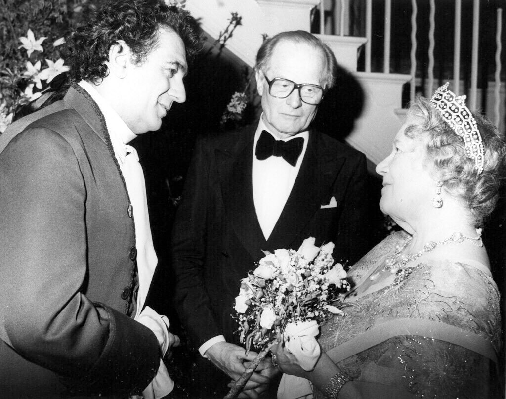 Obituary: Music Administrator, Sir John Tooley, Dies at 95 - OperaWire ...